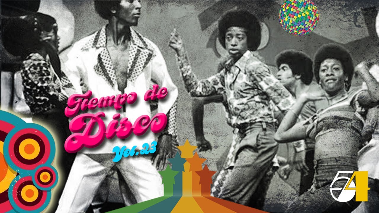 Tiempo de Disco Vol.23 - Is DISCO time !!! - YouTube
