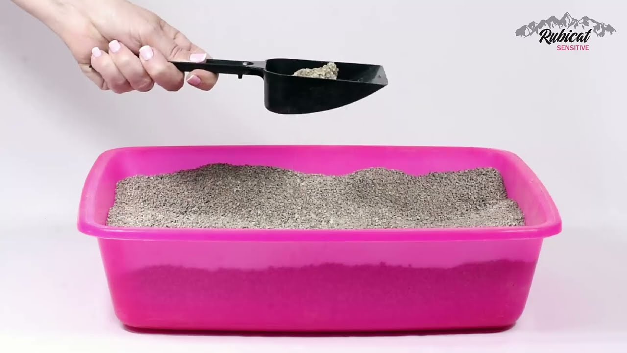 ¡Limpieza en 2 segundos! ¿Cómo utilizar Rubicat sensitive? - YouTube