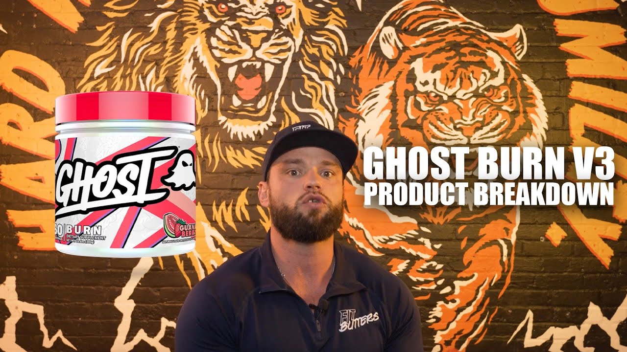 GHOST Burn V3: A Solid Update To A Proven Thermogenic Pre-Workout - YouTube