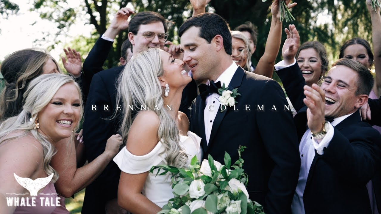 Coleman and Brennan // Wedding Video - YouTube
