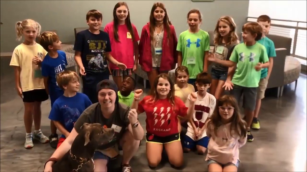 Take A Dog On A Dog Day Out Summer Camp 2019 Week 6 YouTube take-a-dog-on-a-dog-day-out-summer-camp-2019-week-6-youtube