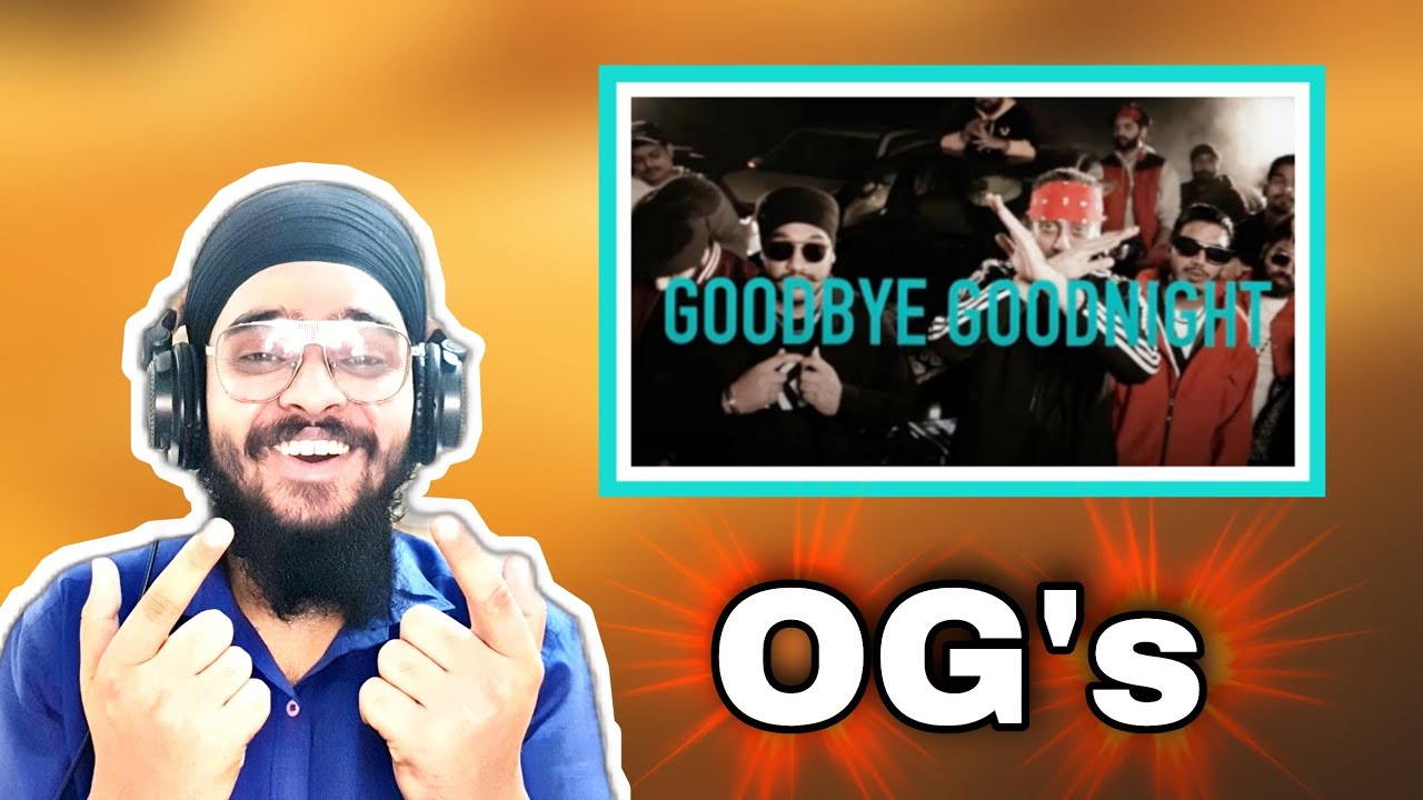 @SikanderKahlonMusic - Goodbye Goodnight ft. Sky 38 & @riarsaaab ...
