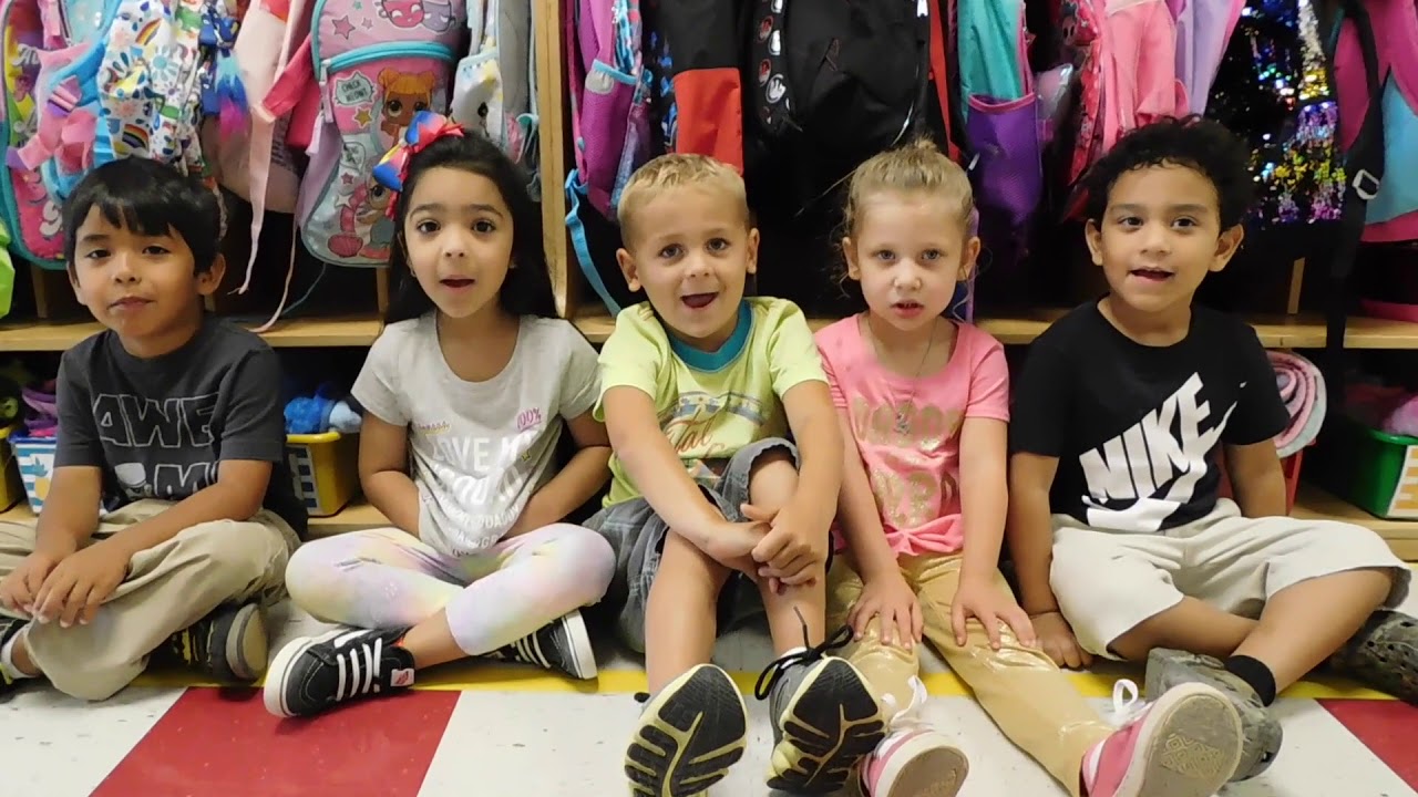 Happy Birthday Mrs Smith from Lytle Primary - YouTube