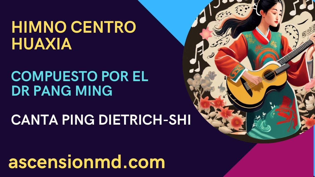 Himno de la Gran Escuela de Zhineng QiGong - Compuesto por Dr. Pang ...