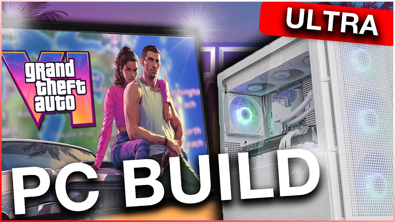 Best 🚔 GTA VI Ready $1500 Gaming PC Build in 2024 - YouTube