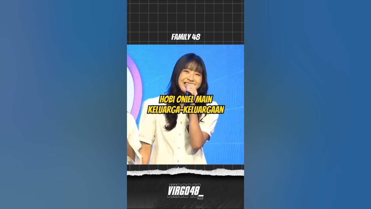MAIN KELUARGA-KELUARGAAN🤣 #onieljkt48 #christyjkt48 #lulujkt48 #family48 #ramadhaneventjkt48 # ...