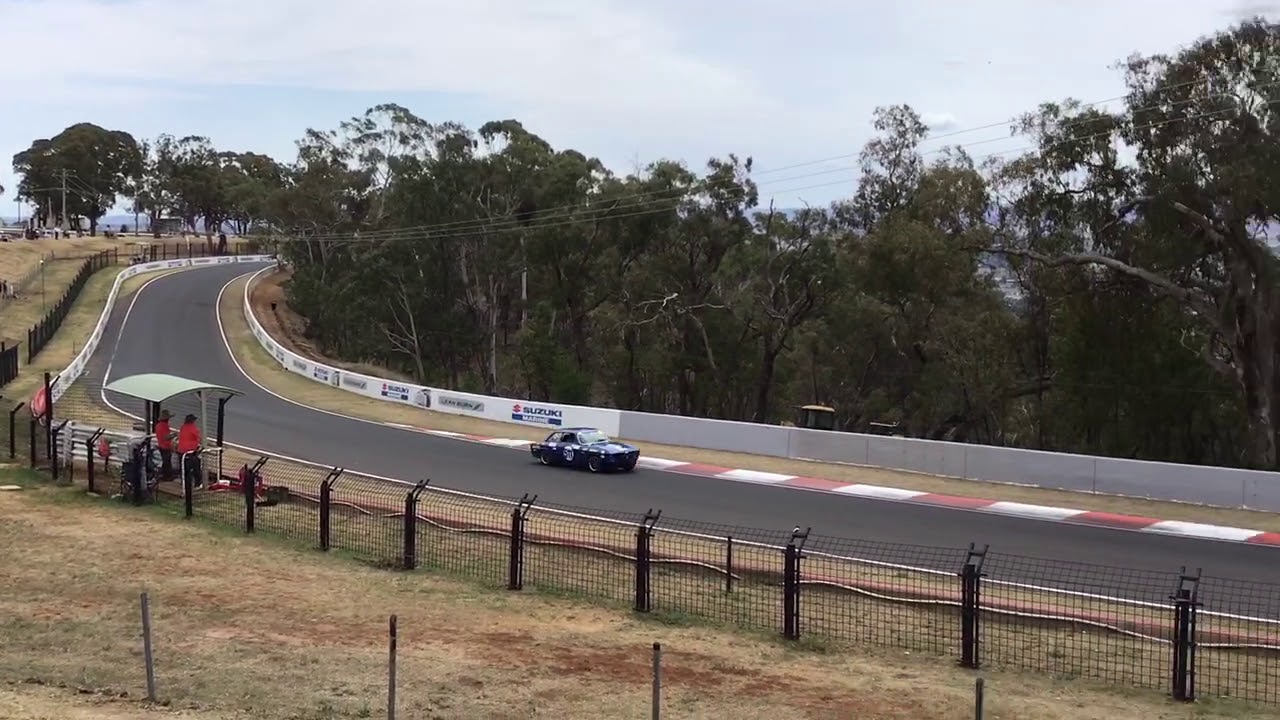 AHCC_Mark Patane_Run 1 - 2nd Nov 2019 - YouTube