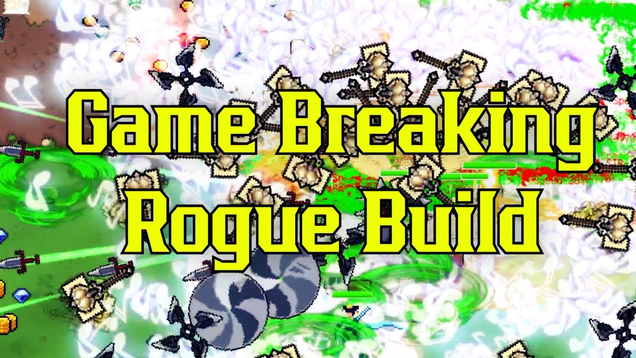 The Rogue Nukes Everything with INSANE Power (I Might have Broke the ...