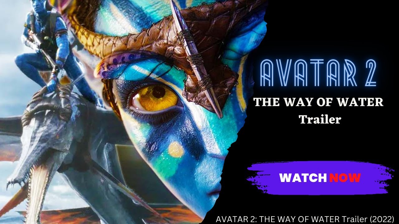 AVATAR 2: THE WAY OF WATER Trailer (2022) | @ROTATED-MovieCLIPS - YouTube