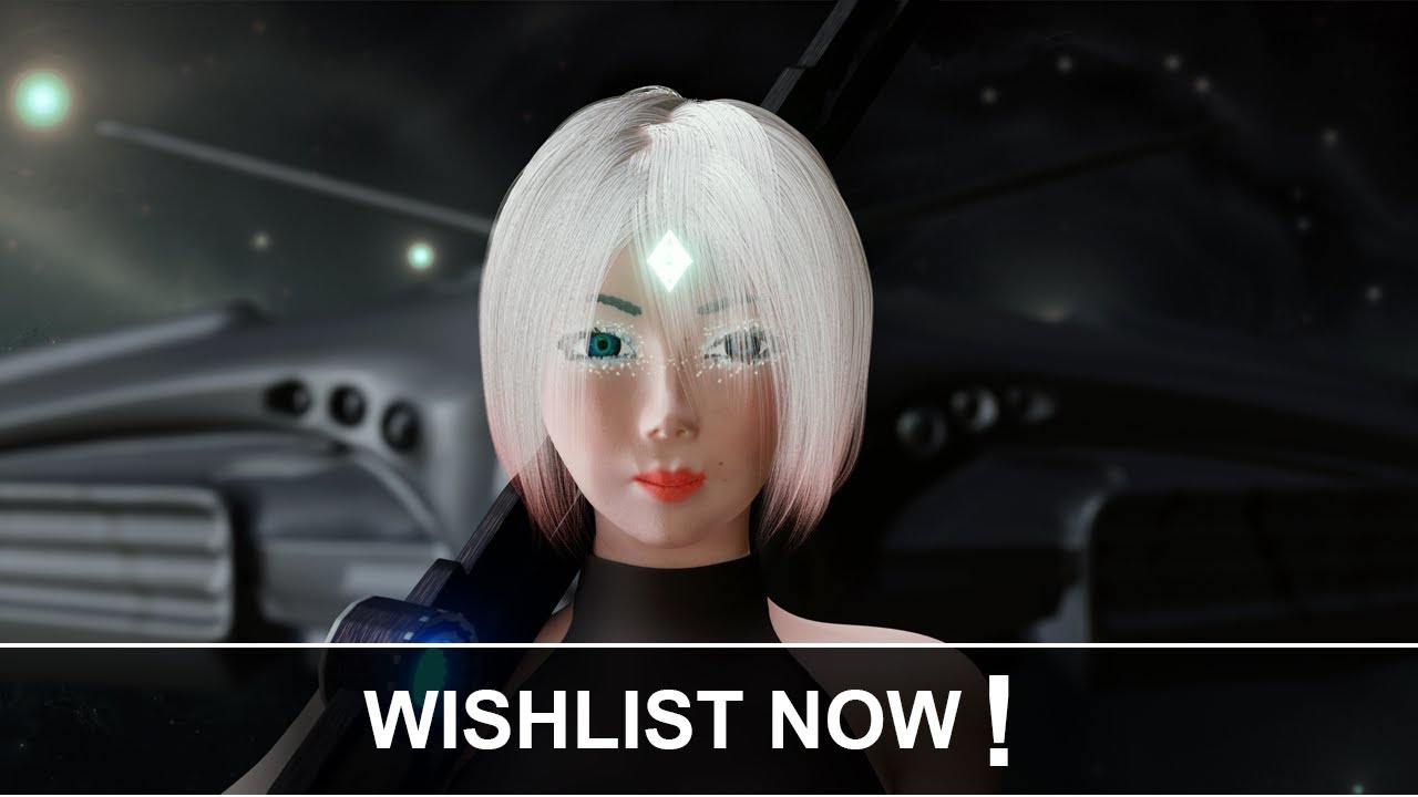 Lewd Cell on Steam / NSFW Action 2D PC game - YouTube