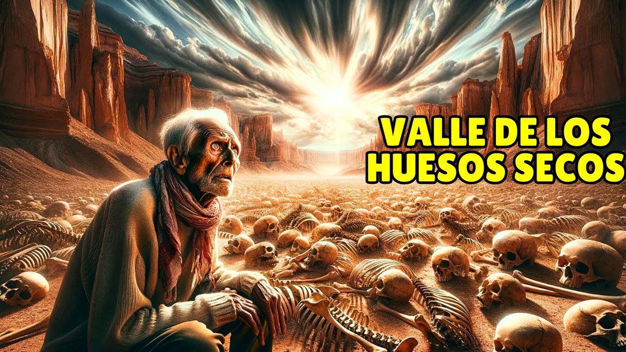 Ezequiel Y El Valle De Los Huesos Secos Resurrecci n En El Desierto El ezequiel-y-el-valle-de-los-huesos-secos-resurrecci-n-en-el-desierto-el