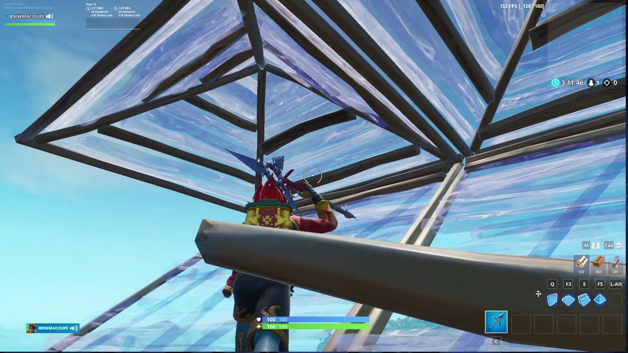 Raider464 Edit Map & Playground - YouTube