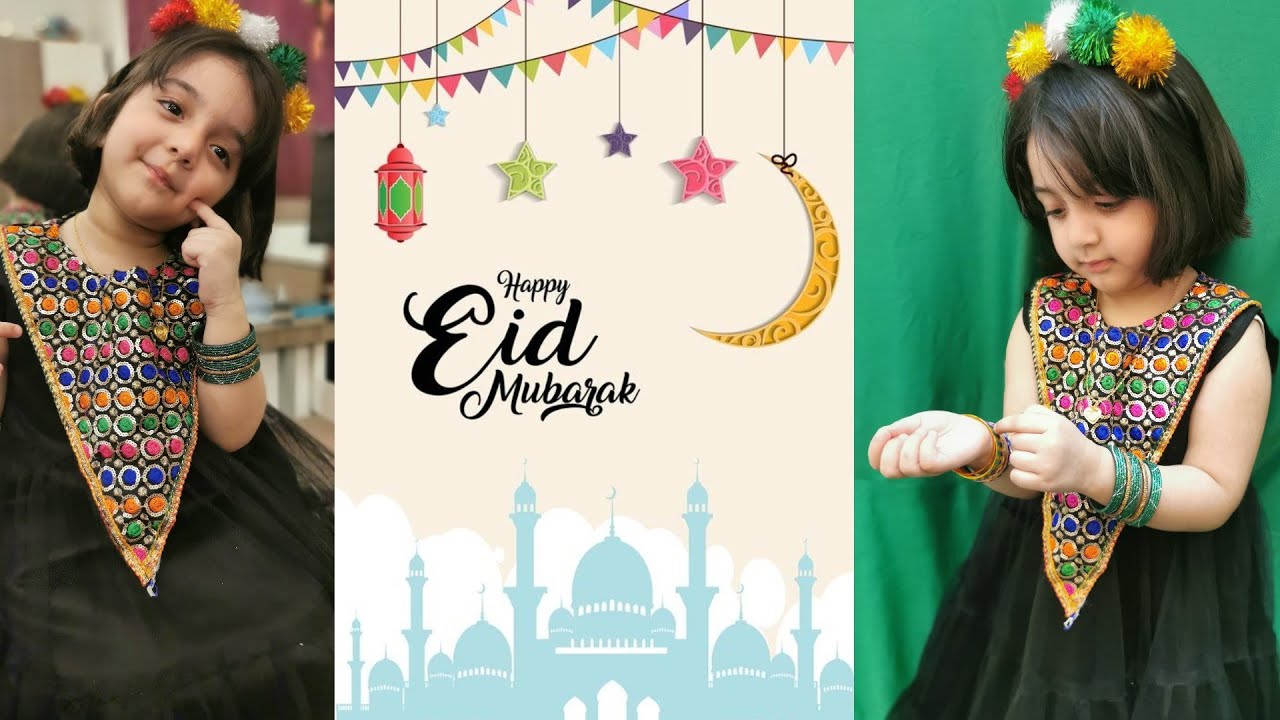 Eid Mubarak 2020 | عيد كم مبارك | Arabic Eid Song | 2020 kids nasheed ...