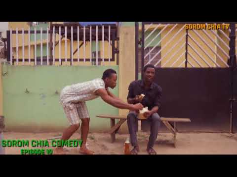 THE FUNNIEST SOROM CHIA COMEDY || ONYE ISHI || (EPISODE 10) - YouTube
