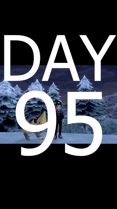 Doing a dynamax adventure every day until I find a SHINY LEGENDARY POKEMON Day 95 - YouTube