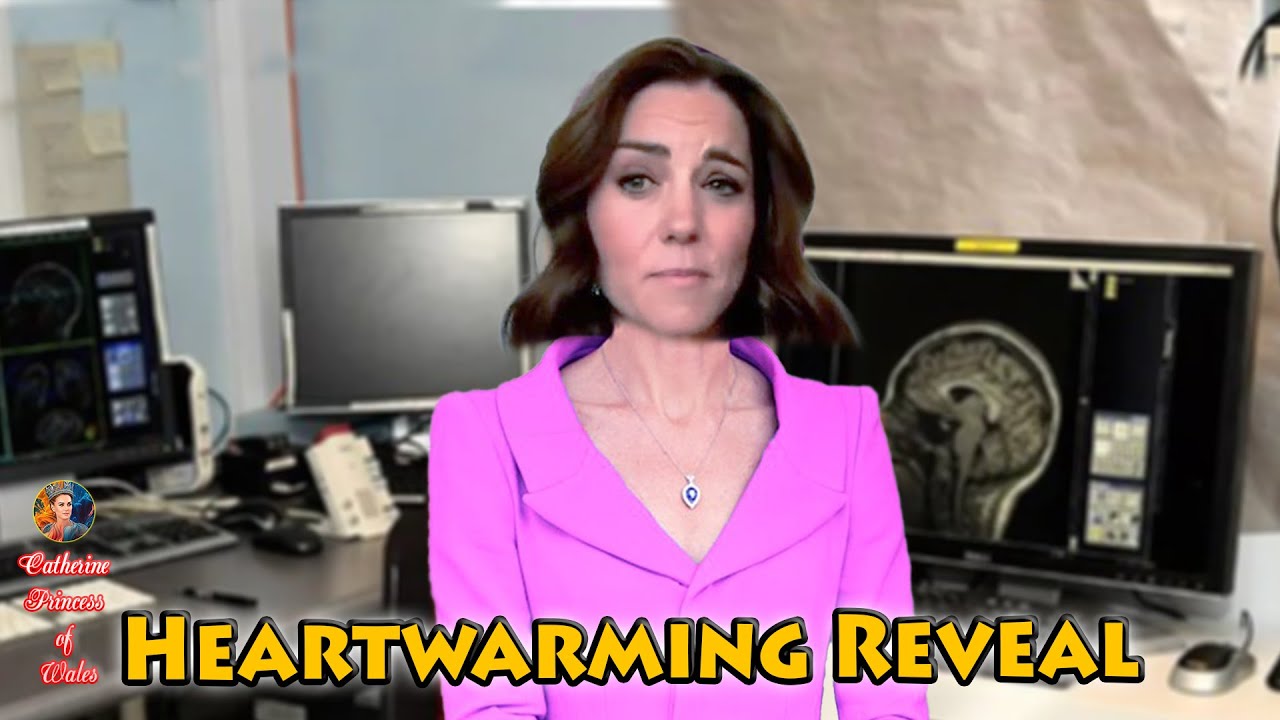 Princess Catherine's LATEST HEALTH UPDATE Amidst Her Battle Against ...