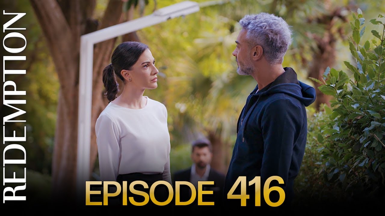 Esaret 416. Bölüm | Redemption Episode 416 - YouTube