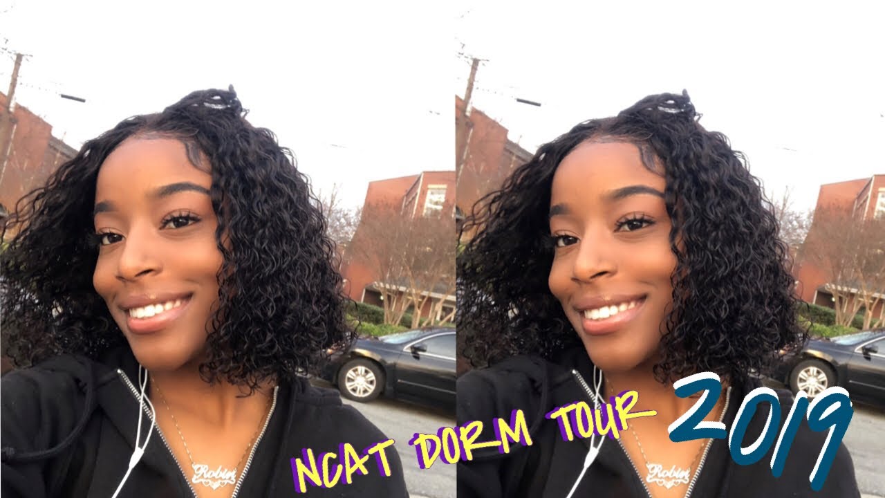 NCAT DORM TOUR 2019 - YouTube