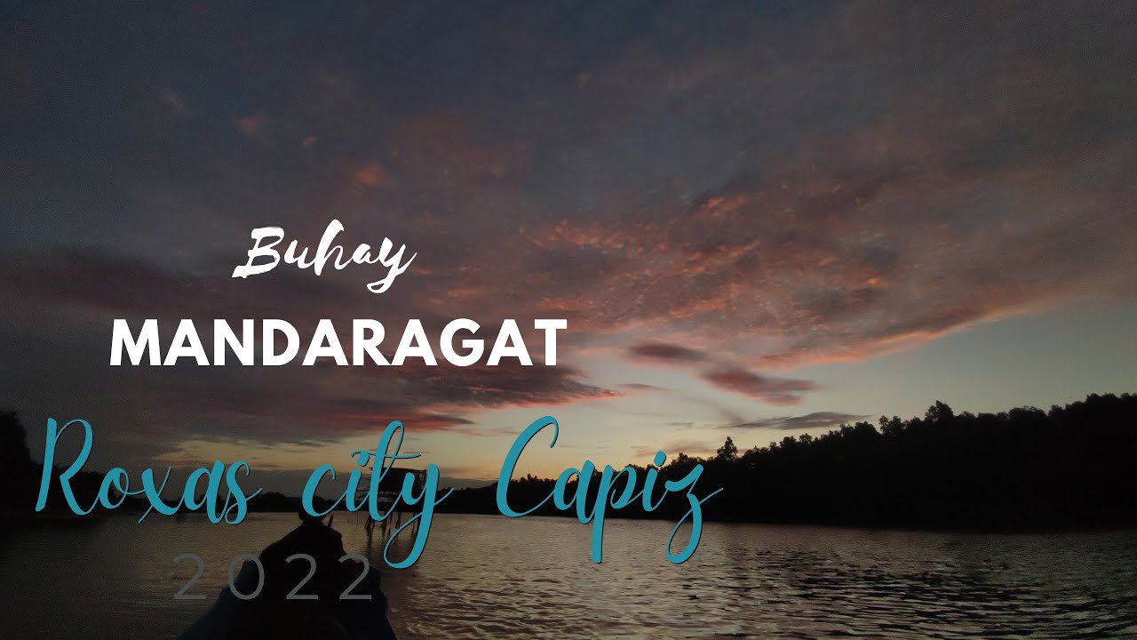 ROXAS CITY CAPIZ/BUHAY MANDARAGAT/Benino fam vlog - YouTube