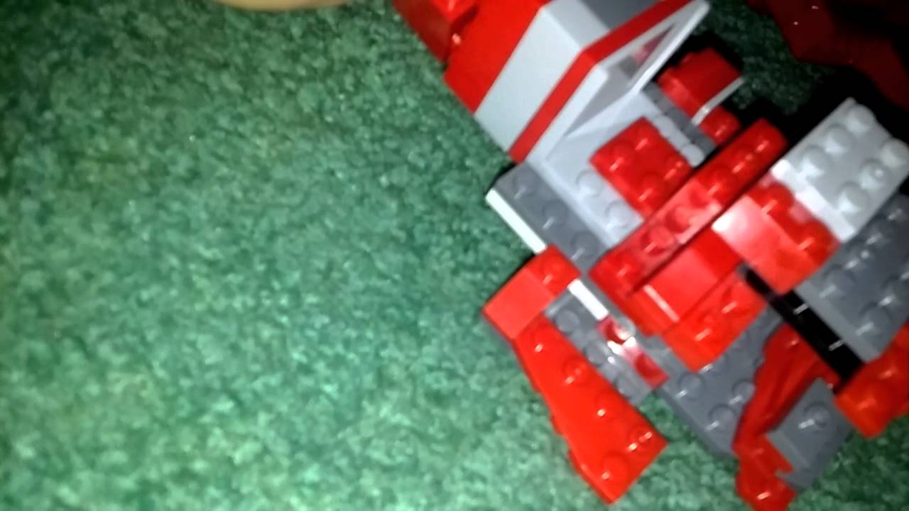 Lego peacemaker pixel gun creeper101 - YouTube