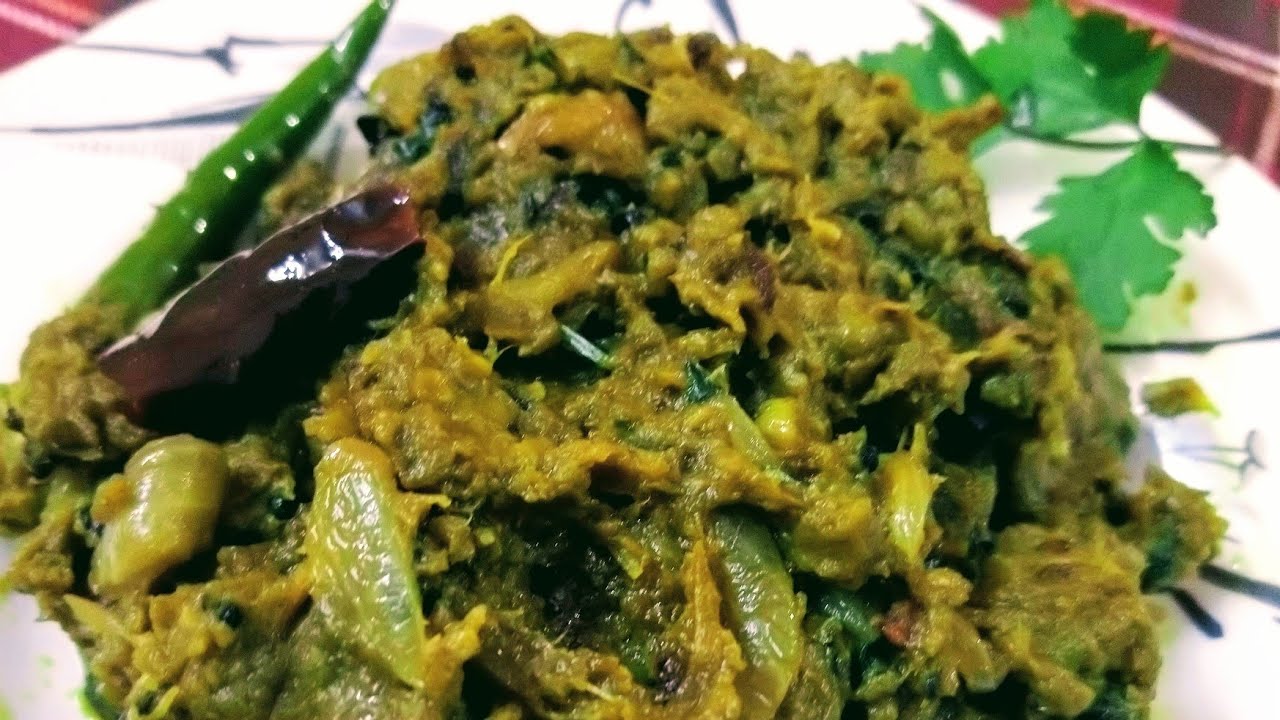 SHEEM BHORTA/SEM FALI KA BHARTA/very easy & super delicious recipe ...