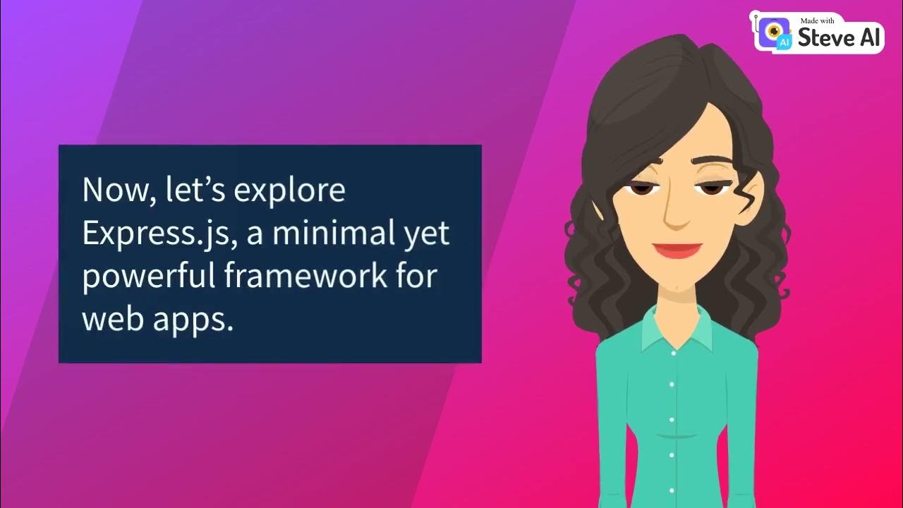 Exploring Web Application Frameworks - YouTube