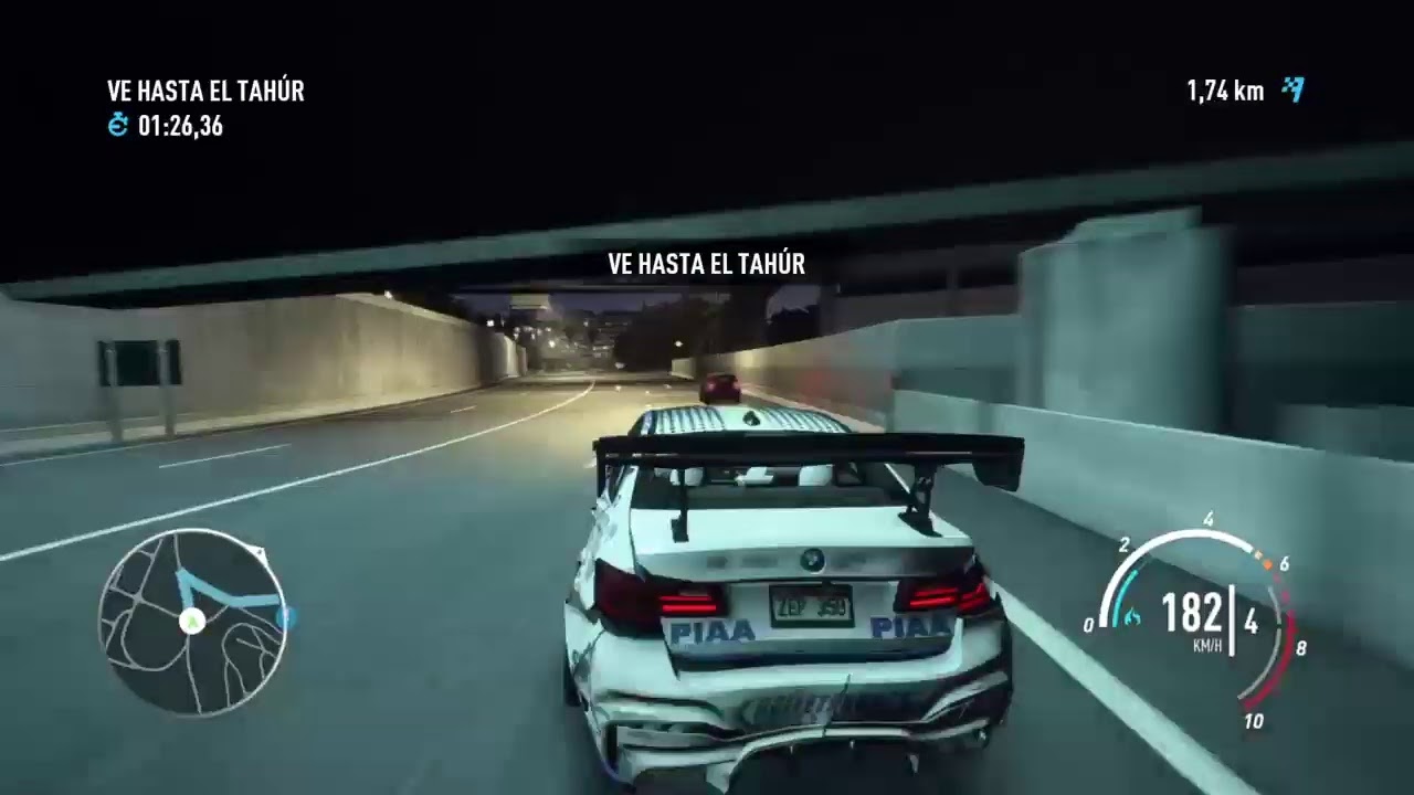 Need for speed - YouTube
