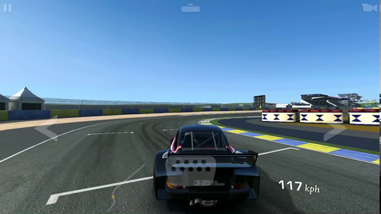 Real Racing 3 - Porsche 935 - Time Attack Lap Gameplay - YouTube
