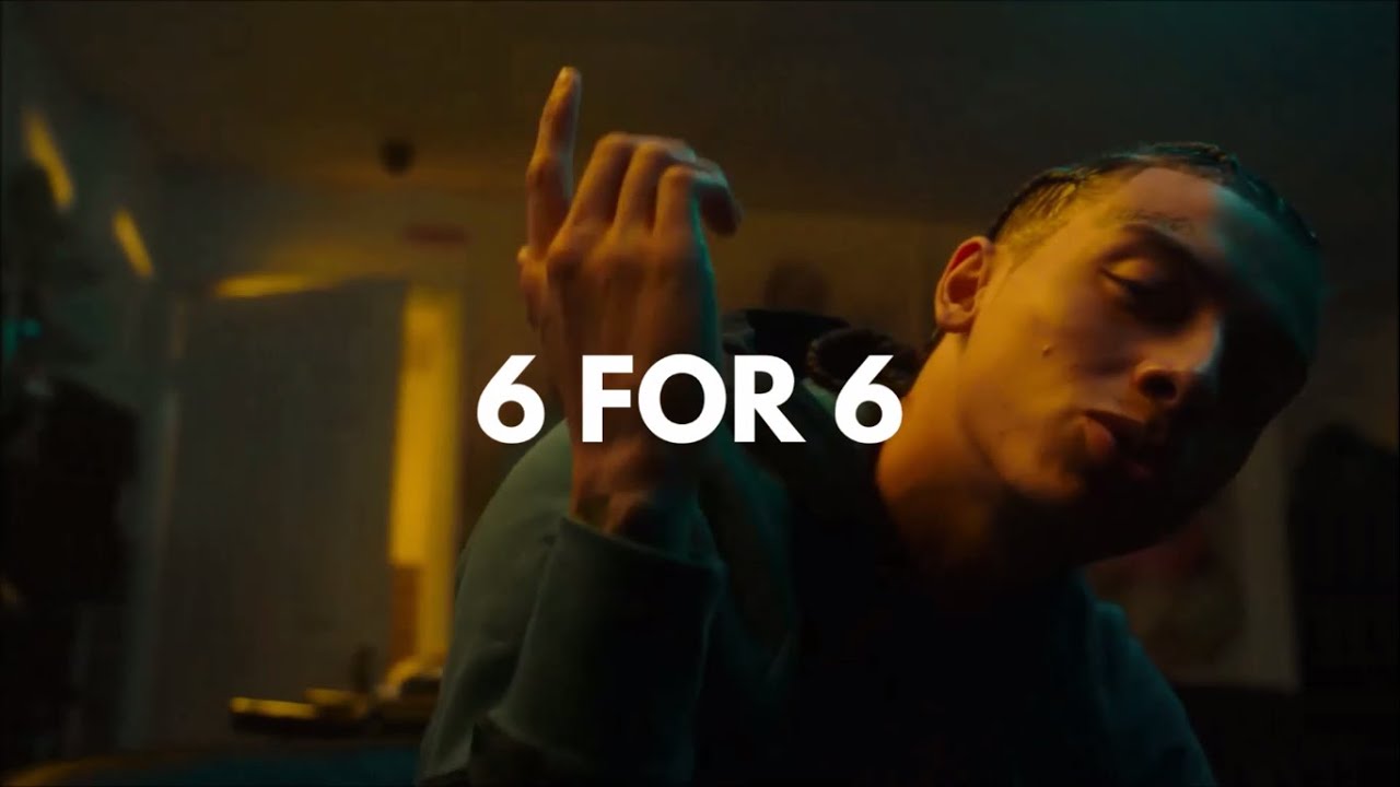 CENTRAL CEE - 6 FOR 6 (ORCHESTRAL DRILL REMIX) - YouTube