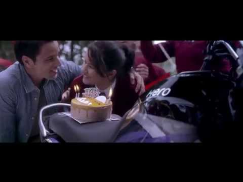 Hero Splendor  2015 ad