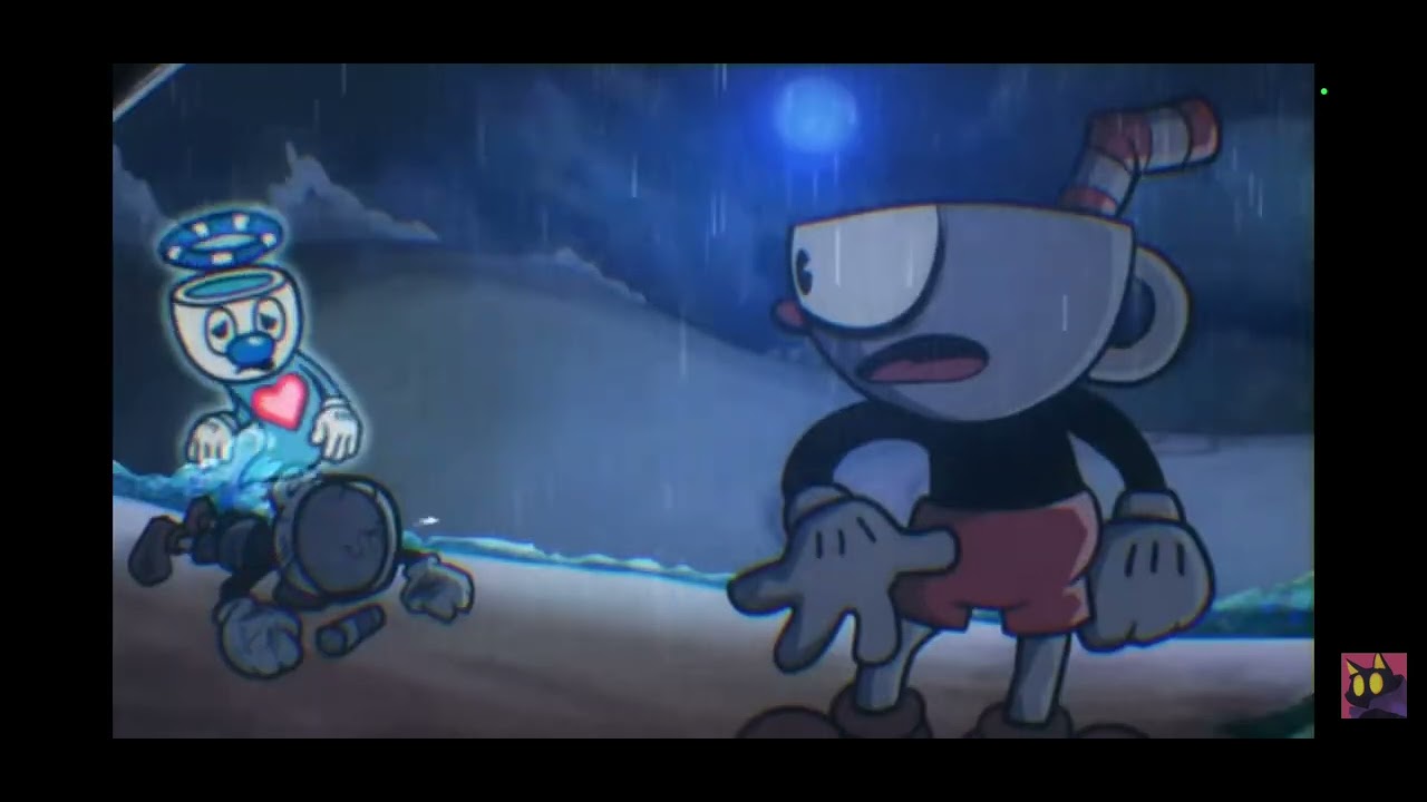 REACTION to Moro nighteye animations #cuphead #animation - YouTube