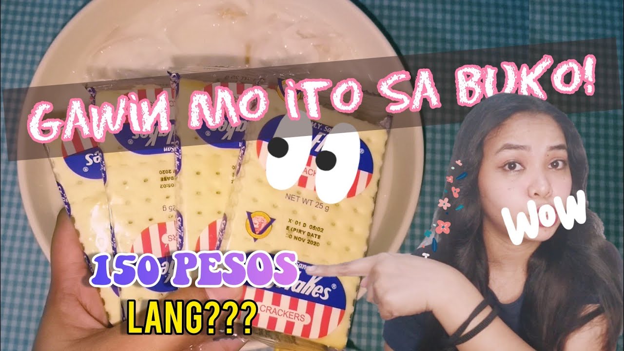 PAANO GUMAWA NG BUKO LAMAW (LINAMAW NA BUKO / BUTONG LAMAW) *EASY ...