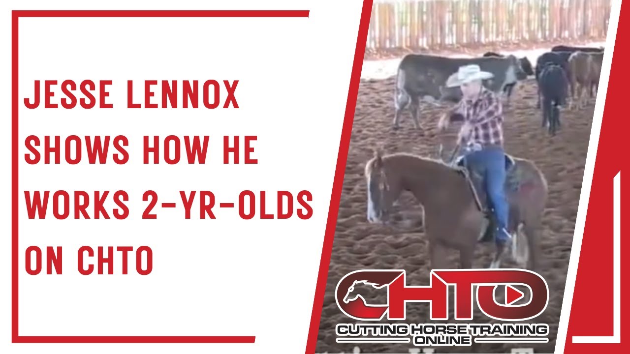 Jesse Lennox Shows How He Works 2-Yr-Olds On CHTO - YouTube
