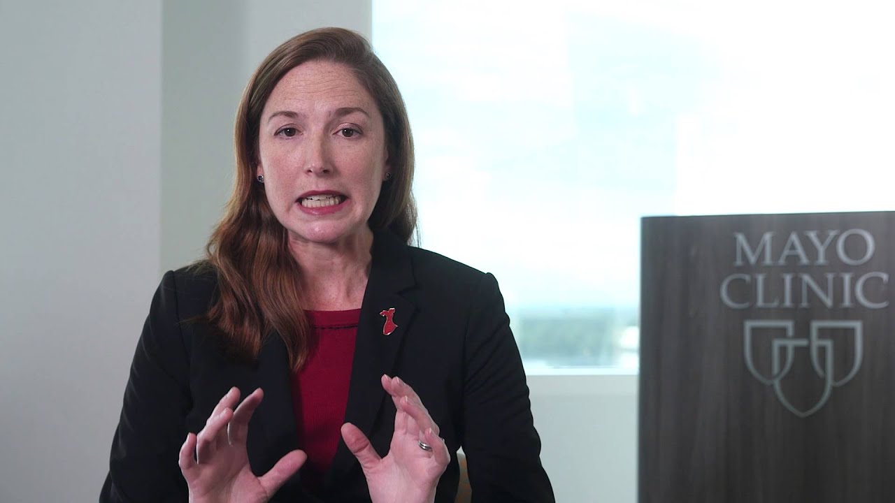 Mayo Clinic Dr Amy Pollak AHA This Week Heart Healthy Diet - YouTube