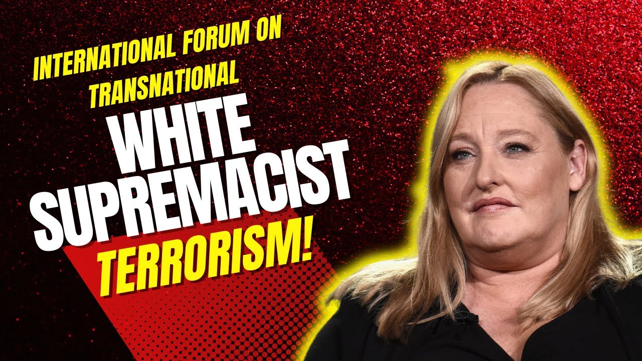 Dr. Heidi Beirich, Ph.D - CEO Global Project Against Hate and Extremism ...