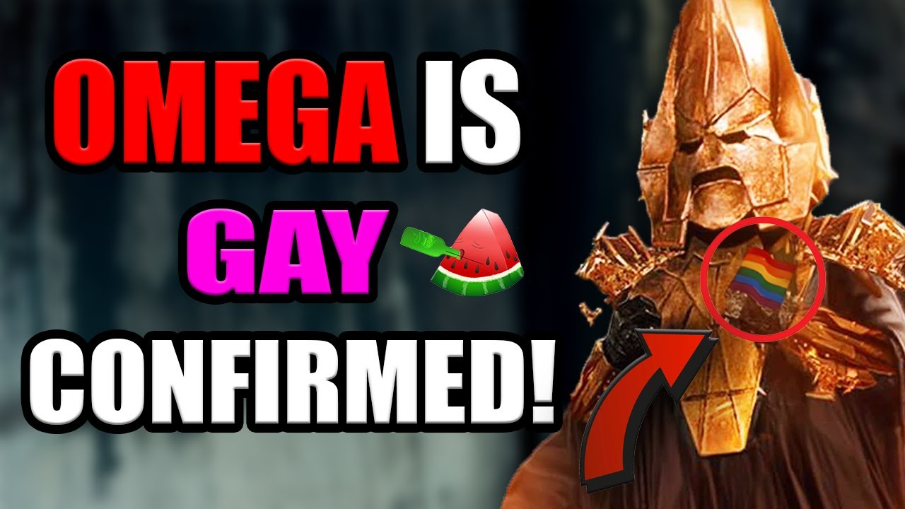 Doctor Who Omega Gay-Lord! Genesis Of The Homos! - YouTube