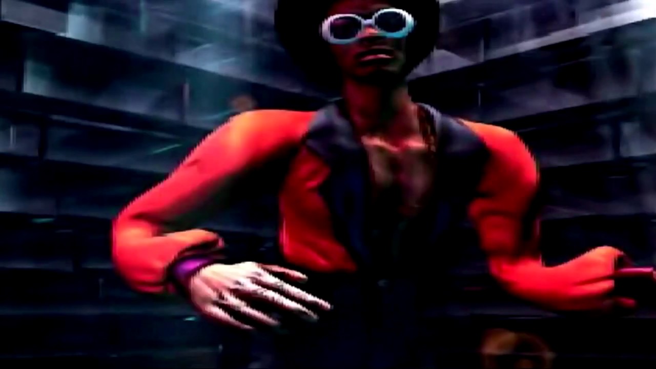 Tekken 3 Tiger Jackson Ending - YouTube