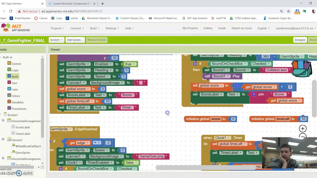 App Inventor PLTW 1 7 Timer YouTube app-inventor-pltw-1-7-timer-youtube