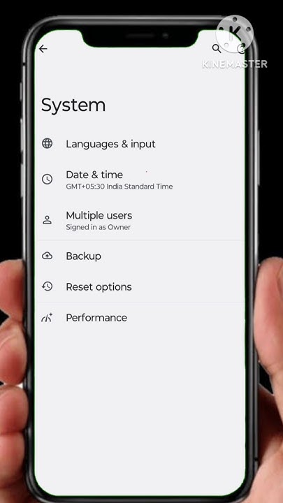 Mobile settings| phone settings|call setting| date and time| vibration and sound - YouTube
