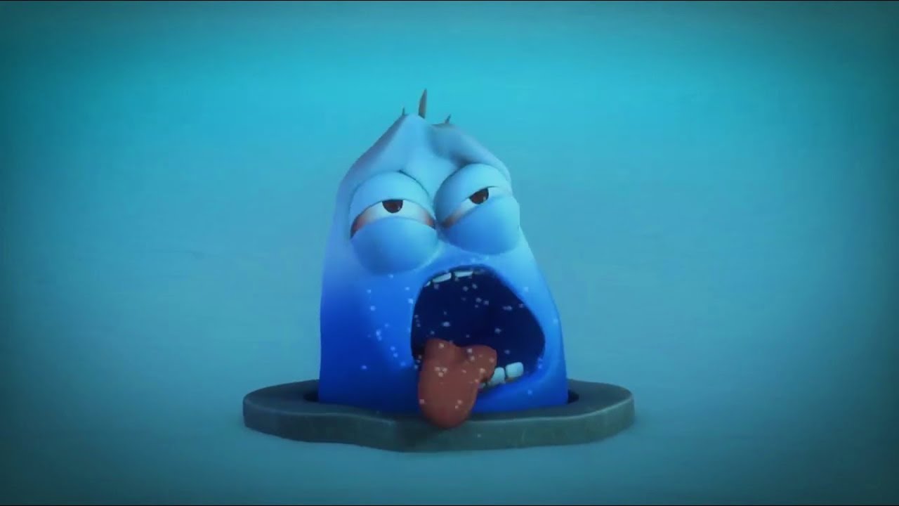 Larva - LARVA SOUL 2019 _Best Larvae New Episodes Season 4 #CaptToon ...