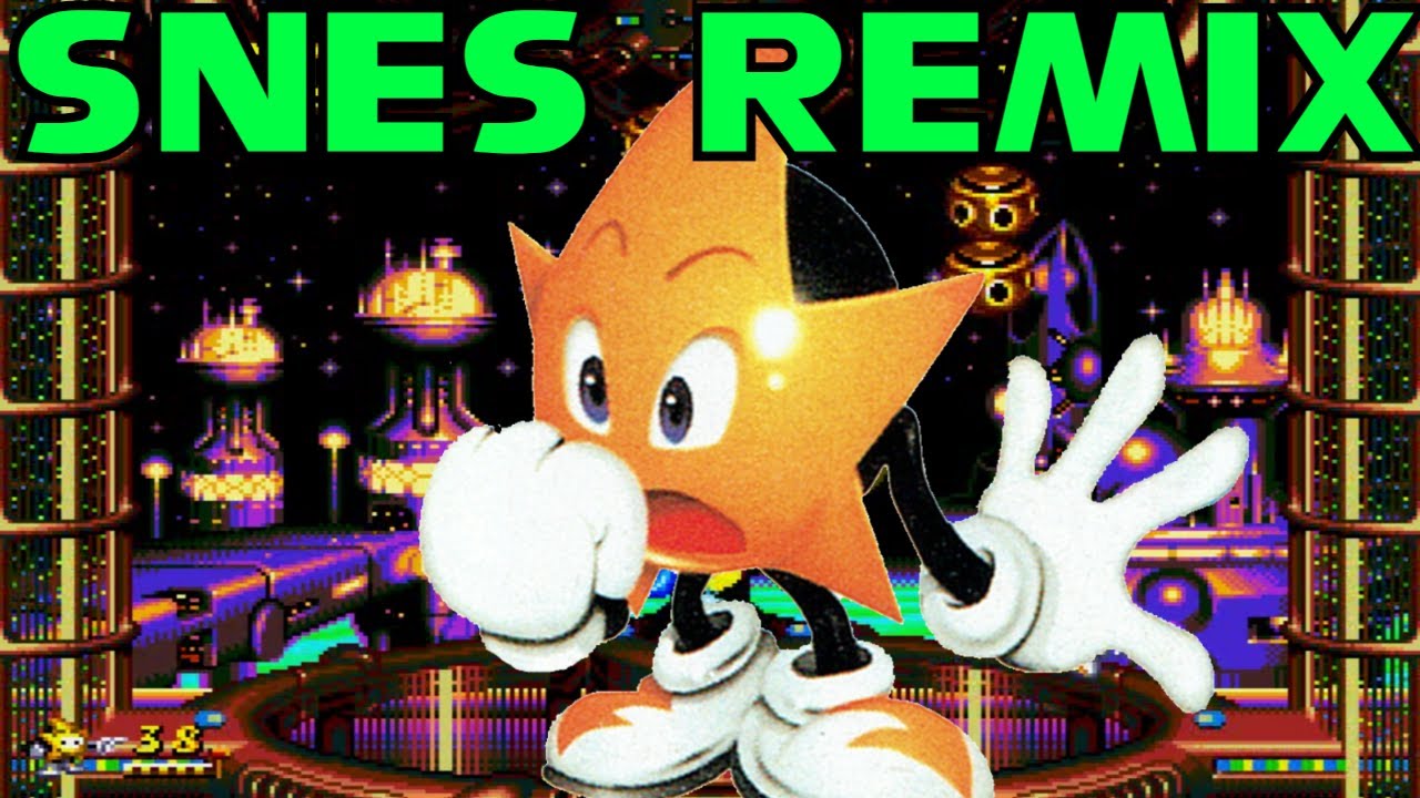 Ristar - Greedy Game (SNES Remix) - YouTube