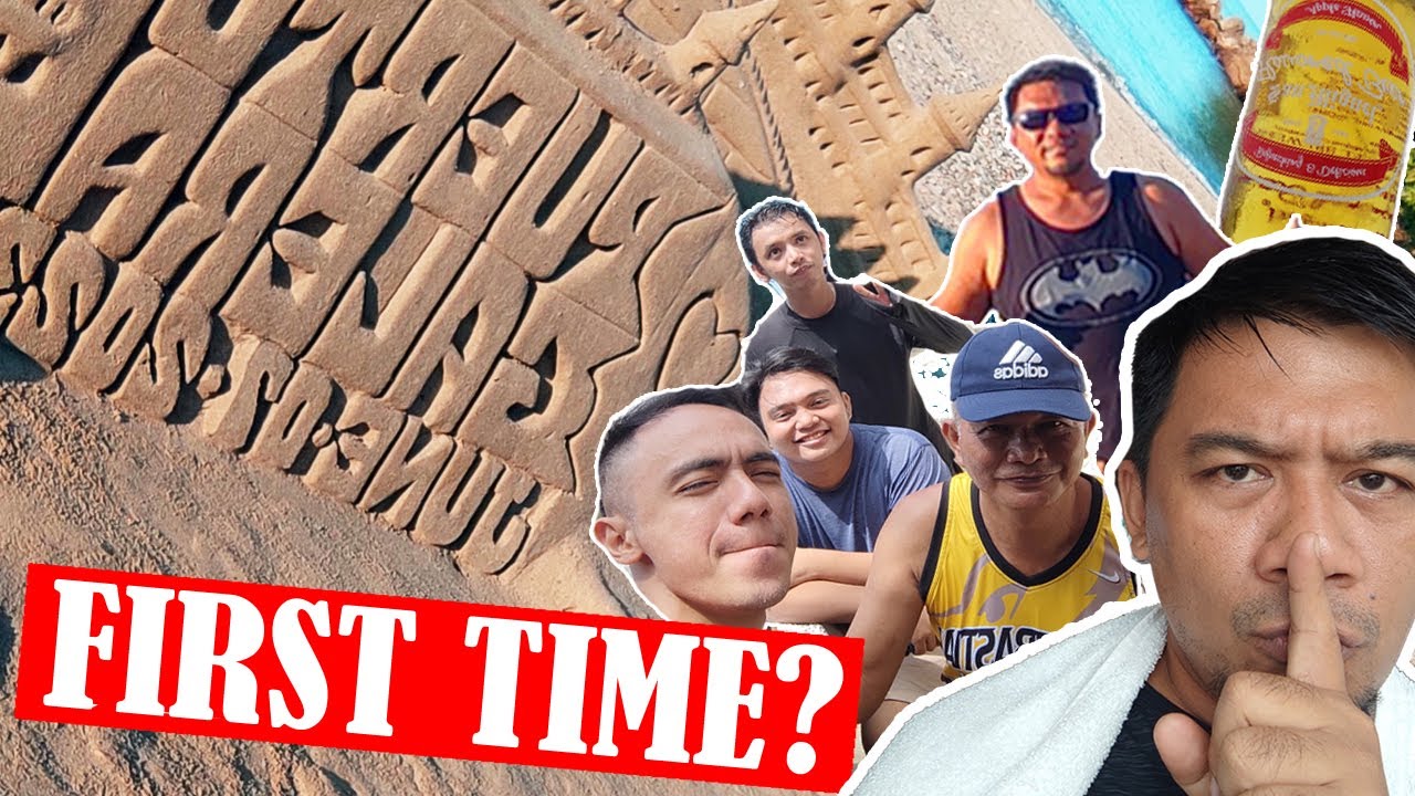 Tamaraw Beach | Puerto Galera 2023 - YouTube