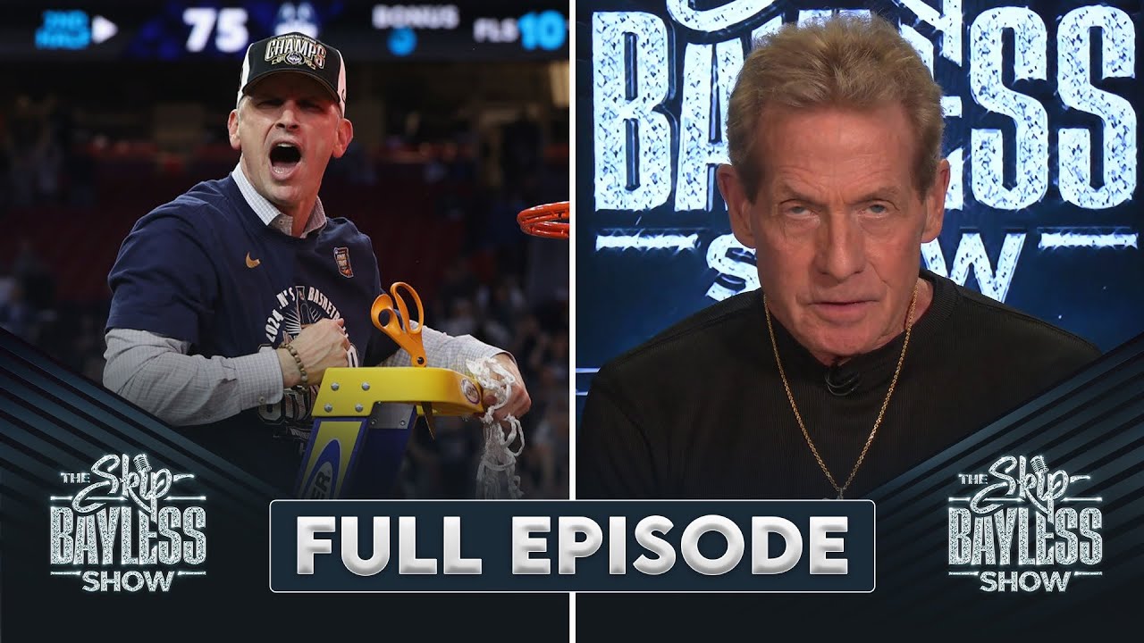Dan Hurley Used The Lakers | The Skip Bayless Show - YouTube