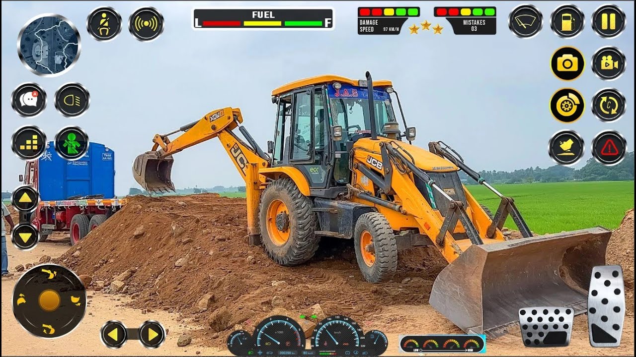 Best Road Construction Simulator Game - City Road Construction ...