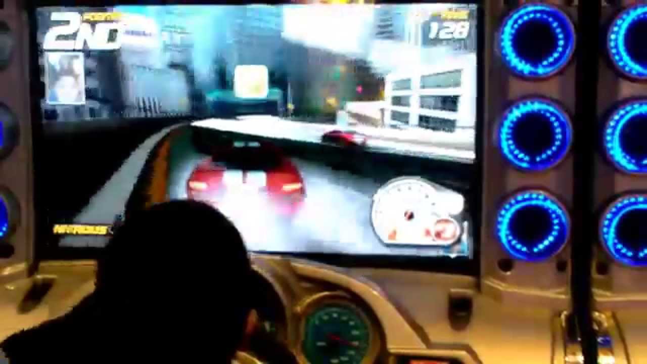 The peppermill arcade 2013. - YouTube