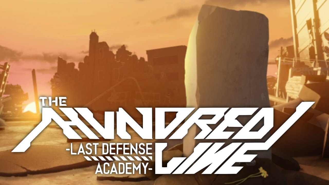 learning another truth behind LAST DEFENSE ACADEMY... - YouTube