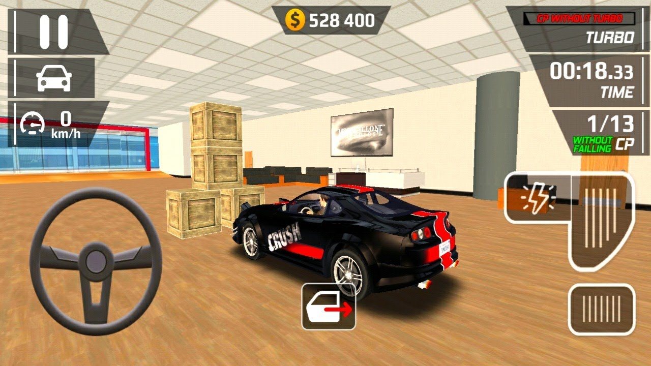 Mobil Balap Sport American Lintas Kota Part#190 - Game Mobil Simulator ...