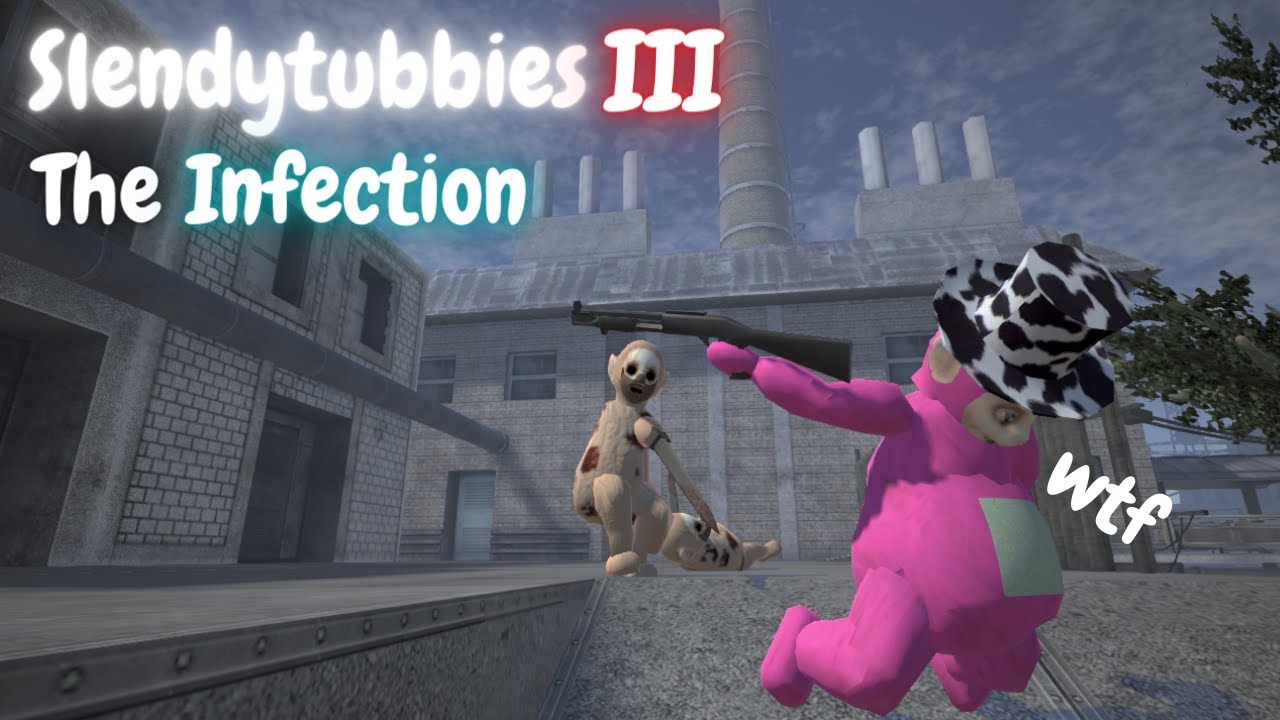 The Infection | Part 1 | Slendytubbies 3 - YouTube