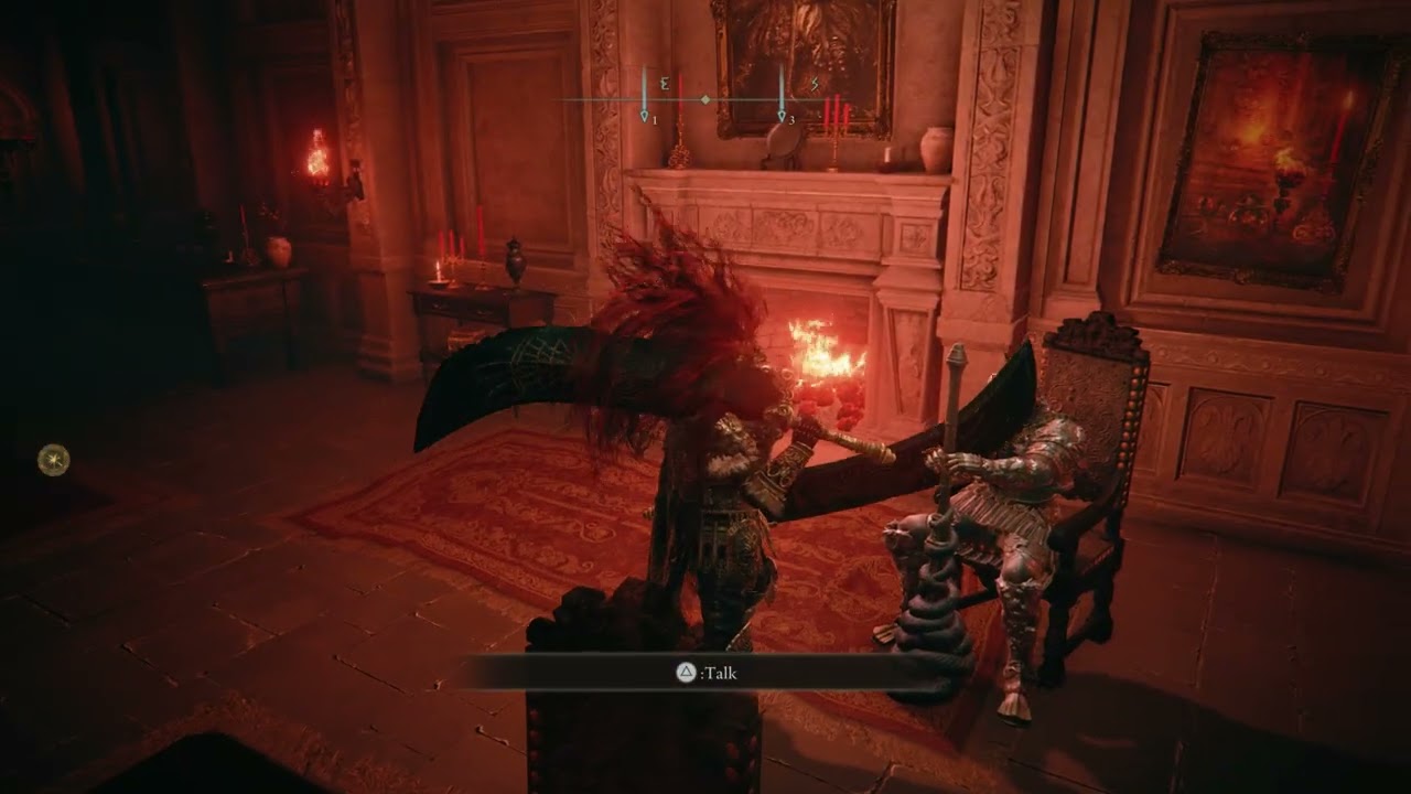 Elden Ring - Knight Bernahl Questline: Return to Bernahl "I Have The ...