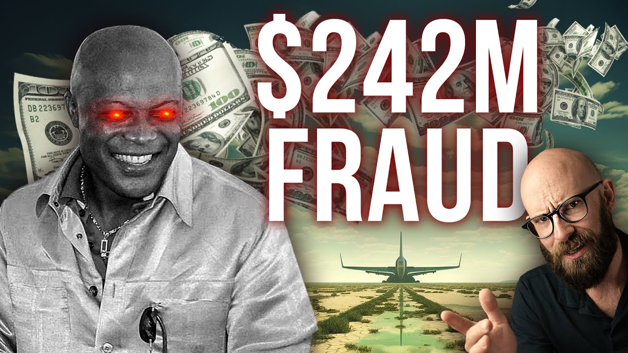 The Hunt for the King of Nigerian Scams - YouTube